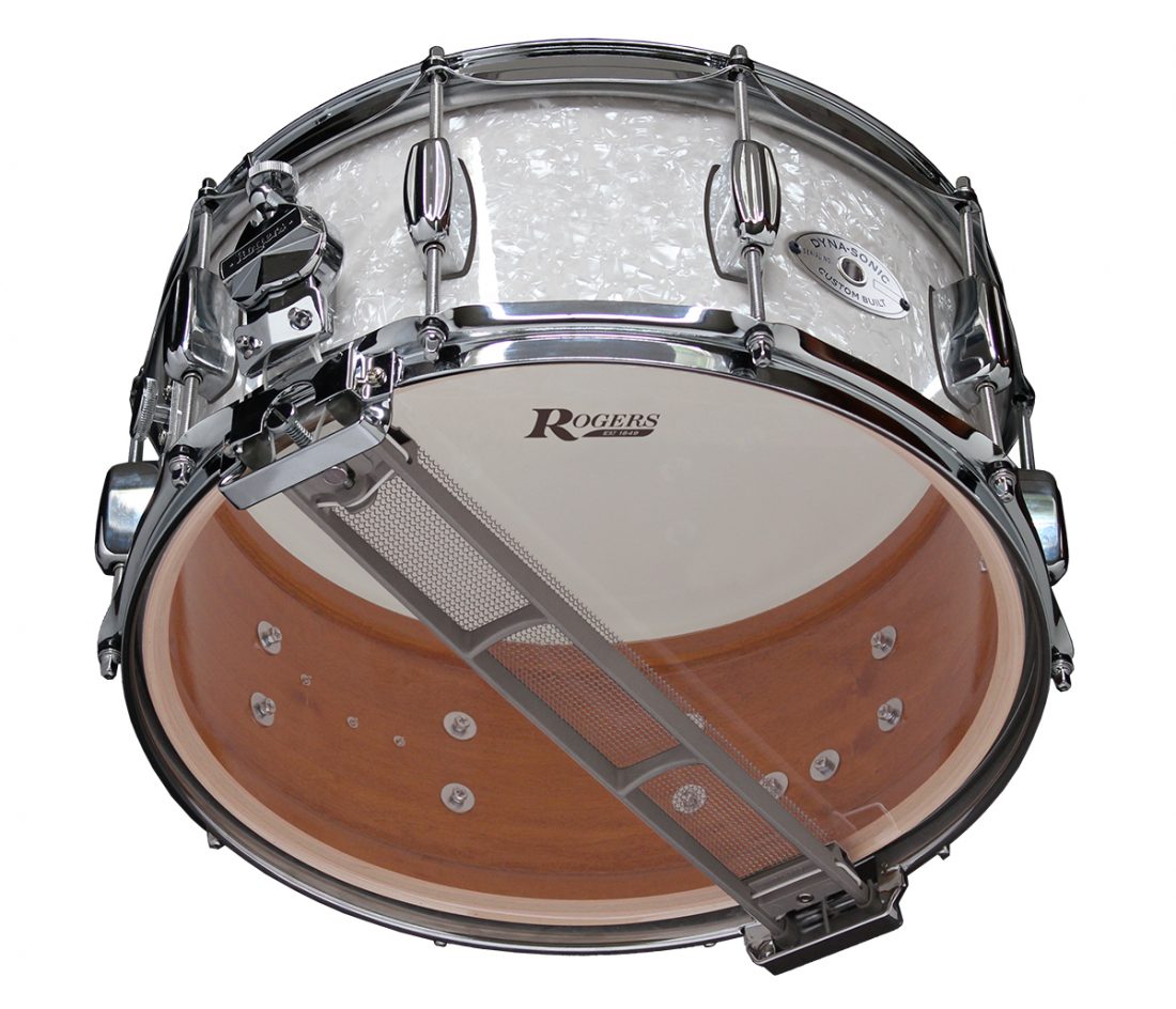 Rogers Drums USA | Model No. 33 Dyna-Sonic Snare Drum