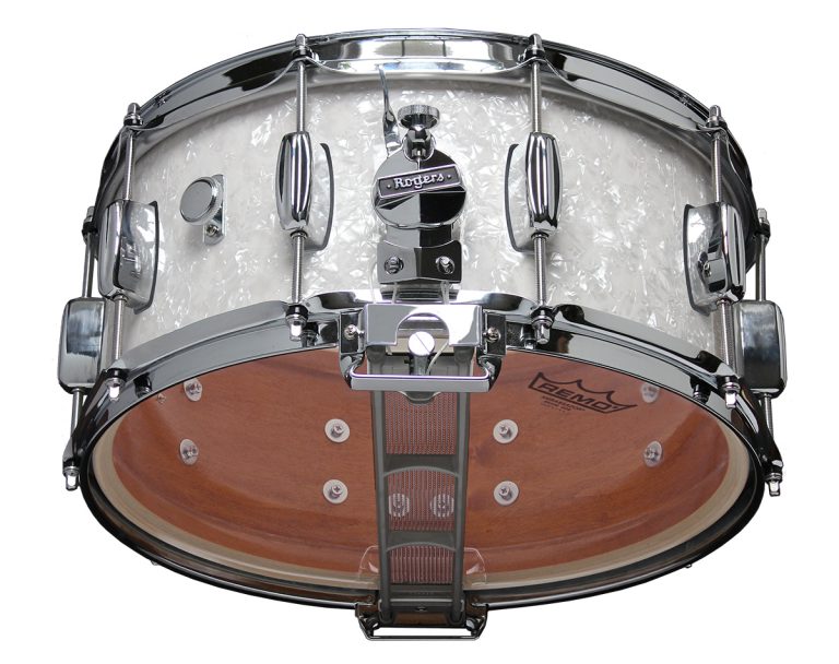Rogers Drums USA | Model No. 33 Dyna-Sonic Snare Drum