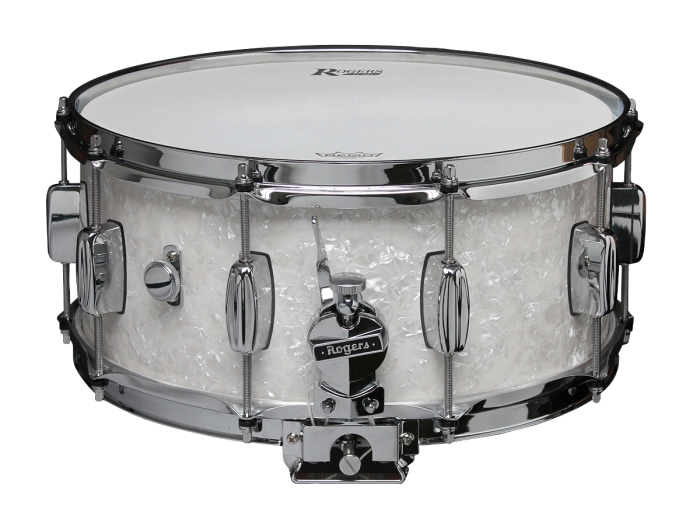 Rogers Drums USA | Model No. 33 Dyna-Sonic Snare Drum