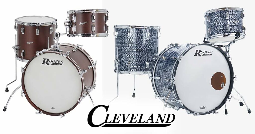 Rogers Drums USA